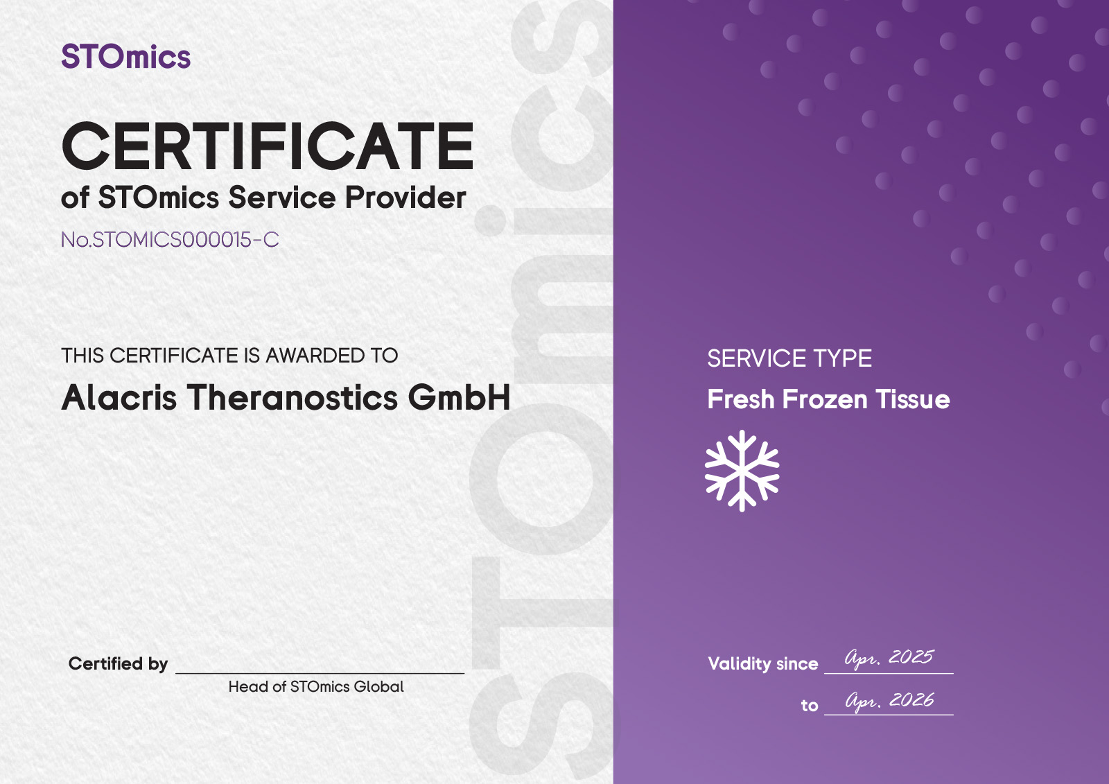 News – ALACRIS Theranostics